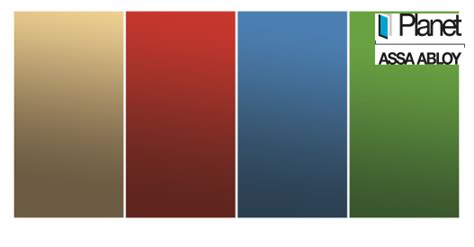 Zuschlag Pulverbeschichtung pro Farbe (RAL K1 Classic-Karte) und ...