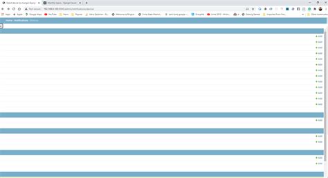 django admin stickied navigation menu issues templates and frontend django forum
