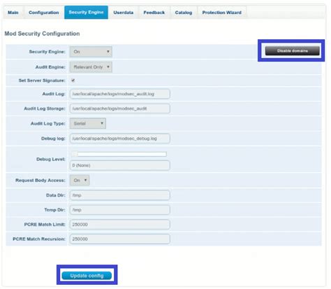 CPanel Comodo WAF Kurulumu Ve Yapılandırılması Hostixo Blog