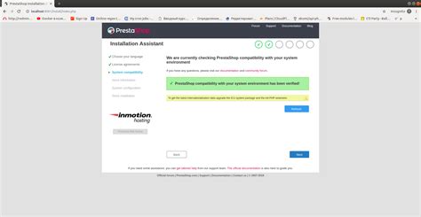 How To Install PrestaShop 1 7 Step By Step BelVG Blog