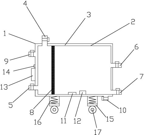 一种油体存储罐的制作方法