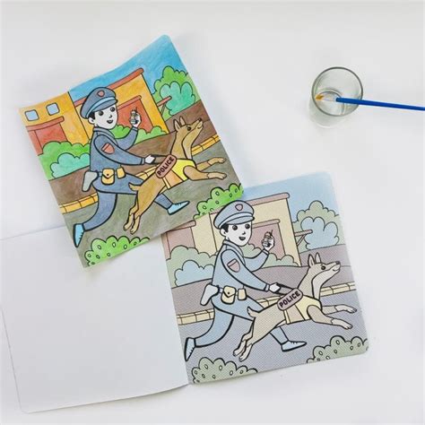 Детски книжки за оцветяване от Издателство Вълшебник