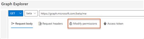 How To Use Graph Explorer To Query Azure Ad For Custom Attribute Data Exclaimer Knowledge Base