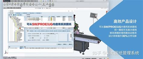 PDM产品数据管理系统PDM系统就选他 知乎