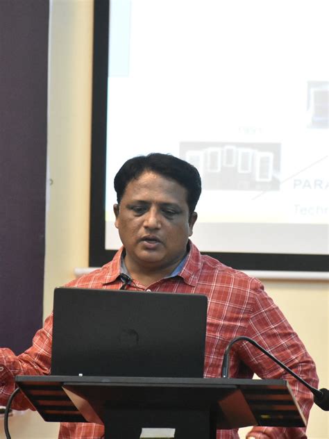 Pranathi Pudukodu On Linkedin Cuda Openmp Highperformancecomputing Aicte Supercomputer Griet