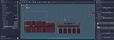 So I Am Newly Learning Godot And While Making Enemies I Am Encountering This Problem Where The