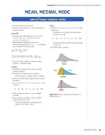 Range Variance And Standard Deviation Video Causes Meaning Osmosis