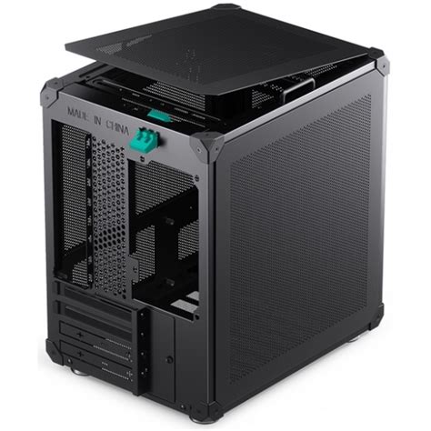 Корпус Jonsbo C6 Handle Black — купить по низкой цене в интернет магазине ОНЛАЙН ТРЕЙД РУ