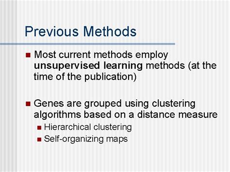 Knowledgebased Analysis Of Microarray Gene Expression Data Using