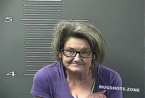 Maynard Phyllis 06032023 Big Sandy Mugshots Zone