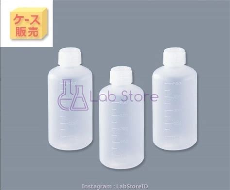 Jual Sample Bottle 100 Ml Nn Pp Botol Sampel As One Nikko 5 001 52 Jakarta Utara Lab Store
