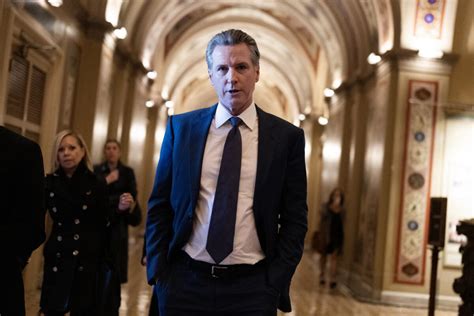 Newsom Caps Lock And The Future Of Political Resistance Los Angeles