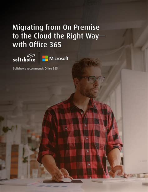 Pdf Migrating From On Premise To The Cloud The Right Migrating From On Premise To The