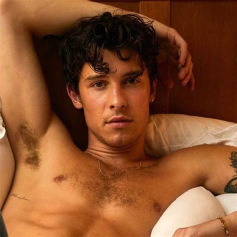 Shawn Mendes Shanw Mendes Homens Modelos