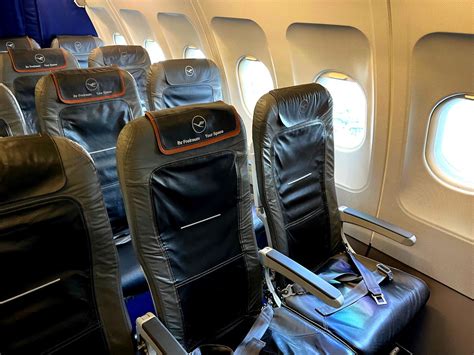 Lufthansa Business Class A330 Business Class Cabin Lufthansa Airbus