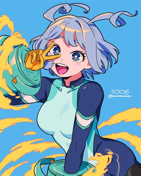 Hadou Nejire Boku No Hero Academia Image By Nns146 3882516