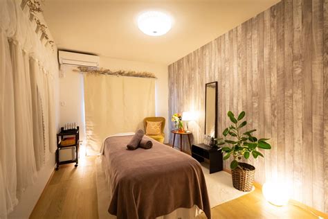 プライベートサロン インテリア Cuarto de masajes Diseño de sala de belleza Sala de