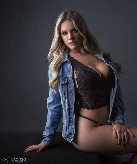 Ensaio Sensual Feminino Em Florianópolis Estúdio Alonso Fotografia