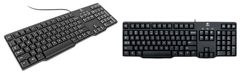 Jual Wired Keyboard Logitech K100 Classic Doran Corporate