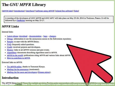 How To Manually Build Gnu Compiler Collection From Scratch On Linux Mint Static Edition