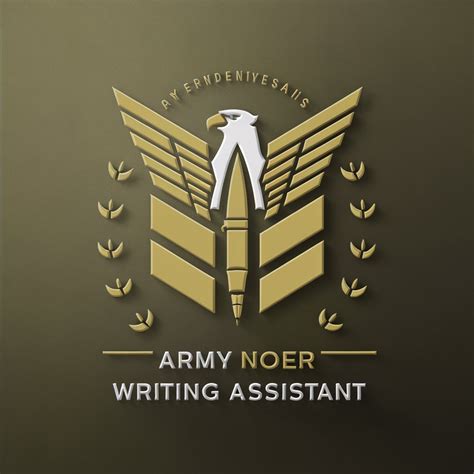 Army Ncoer Writer Free Army Evaluation Assistance