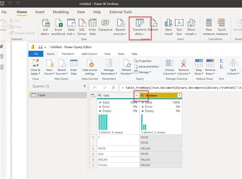 Solved Is It Possible To Enter Boolean Values In Text Dat Microsoft Fabric Community
