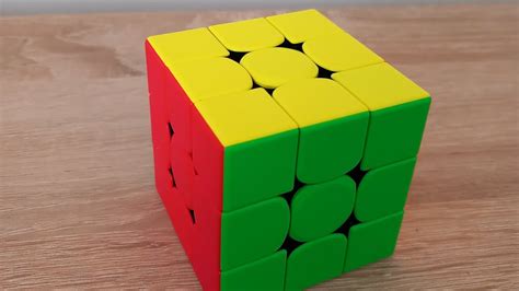 3x3 rübik küp nasıl yapılır başlangıç yöntemi rubikscube gan356m youtube