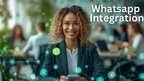 Whatsapp Integration For Real Time Support And File Sharing