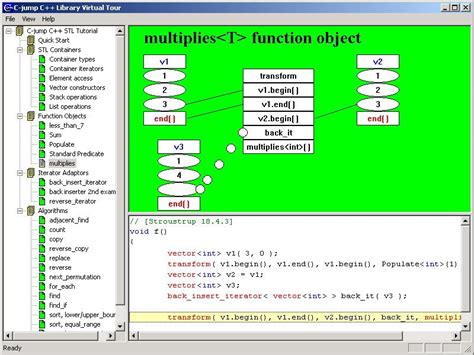 stl function