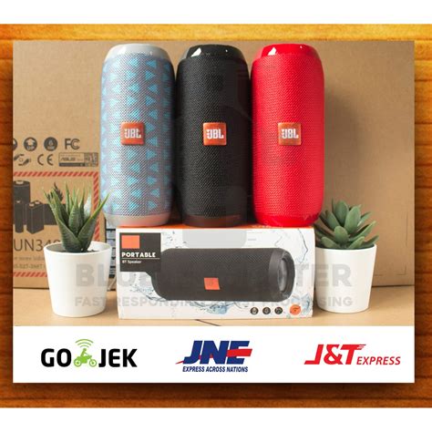 Jual Bluekomputer Speaker Bluetooth Jbl Charge Tg Bass Speaker Plus Tg Termurah