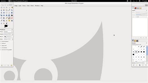 Gnu Image Manipulation Program One Tech Day