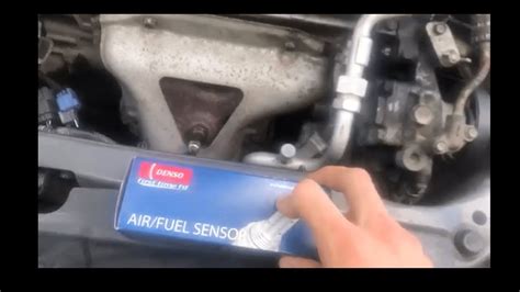 Air Fuel Vs Oxygen Sensors For P0134 P0135 Honda Civic YouTube