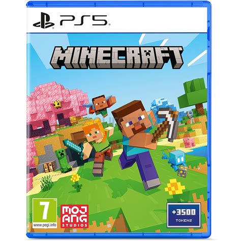 Minecraft, PlayStation 5 - Игра, 5056635611734 | Euronics