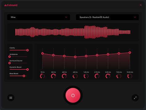 New Presets General Discussion Fxsound
