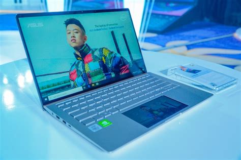 Majalah Ict The Laptop Of Tomorrow Asus Hadirkan Jajaran Laptop Zenbook Terbaru