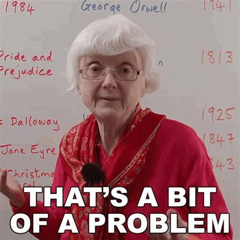 Thats A Bit Of A Problem Gill  Thats A Bit Of A Problem Gill Engvid Discover And Share S