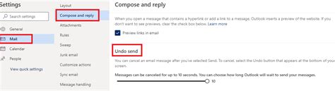 How To Undo A Sent Email In Microsoft Outlook Cyber Security Networking Technology Courses