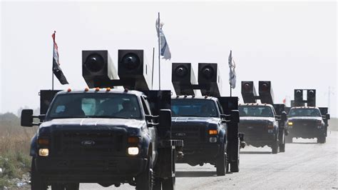 США закликають іракські та курдські сили уникнути протистояння