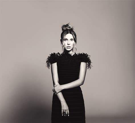 Millie Bobby Brown By Jason Bell For Netflix Queue On Behance