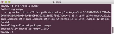 Python Numpy Tutorial Linux Hint Linux Blimp