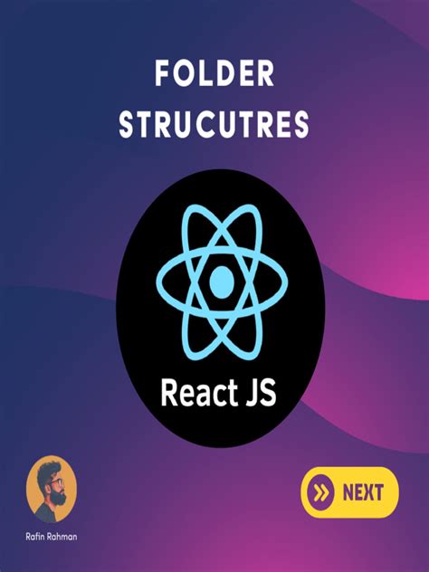 React Folder Structures Pdf