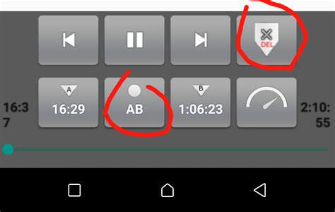 How To Loop Or Repeat Part Of Audio File On Android Tech Afresh
