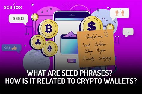 seed phrase คืออะไร เกี่ยวข้องกับอย่างไร crypto wallets