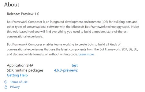 Bot Framework Composer Fails With 5025 Process · Issue 1866