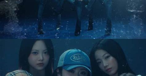 ‘컴백 D 1 르세라핌 보깅 댄스 찢었다