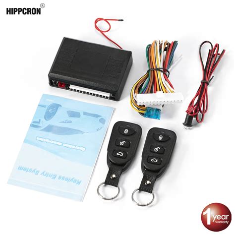 Viecar Car Remote Central Door Lock Keyless System Central Locking With