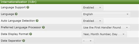 Allow The User To Override Cacti S Built In Time Zone Detection Issue Cacti Cacti GitHub