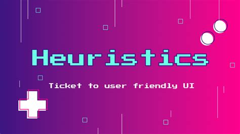 User Friendly Interface