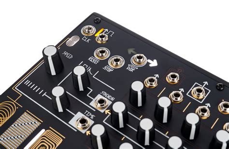 Test Make Noise 0 Ctrl Analoger Sequencer Amazona De