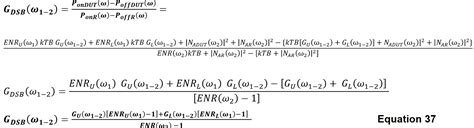 Noise Figure Overview Of Noise Measurement Methods Tektronix
